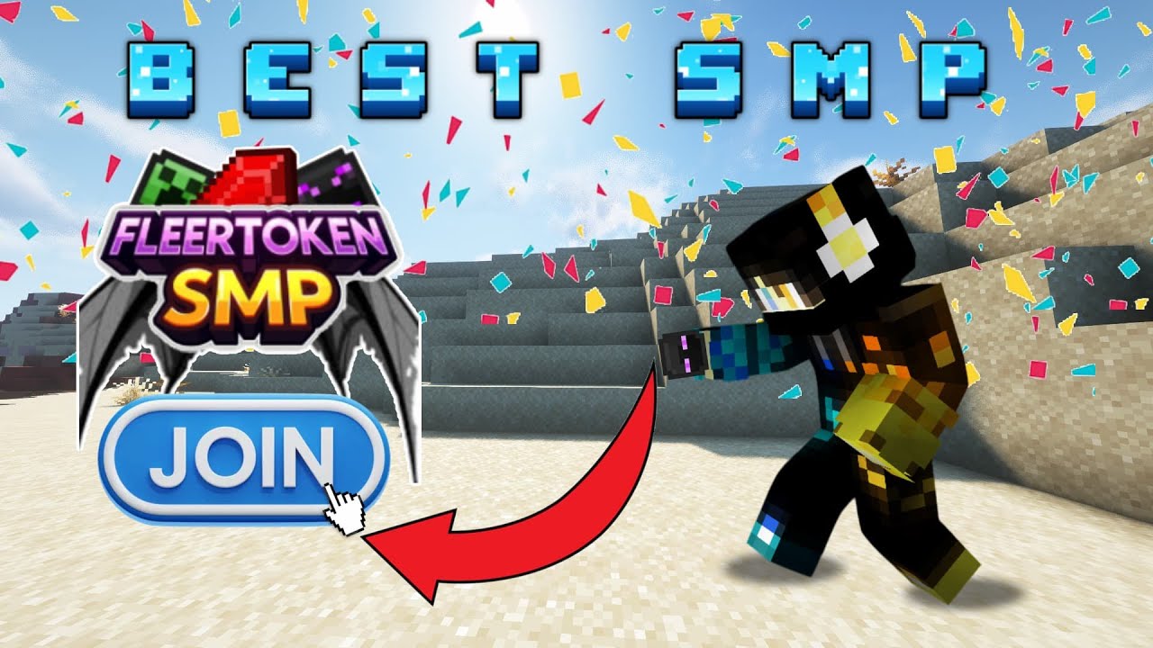 Minecraft Java SMP – Only for YouTubers (100+ Subs) - YouTube