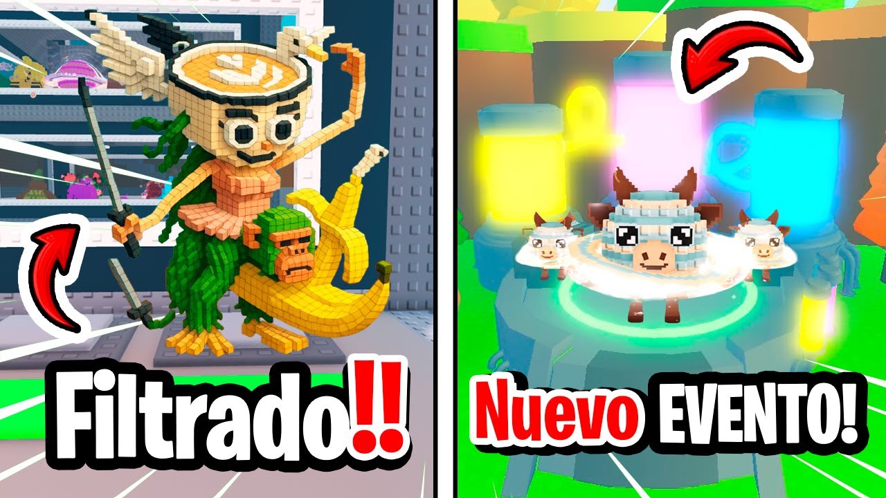 TODA la MEGA ACTUALIZACIÓN FILTRADA de Steal a Brainrot!! Nueva Máquina ...