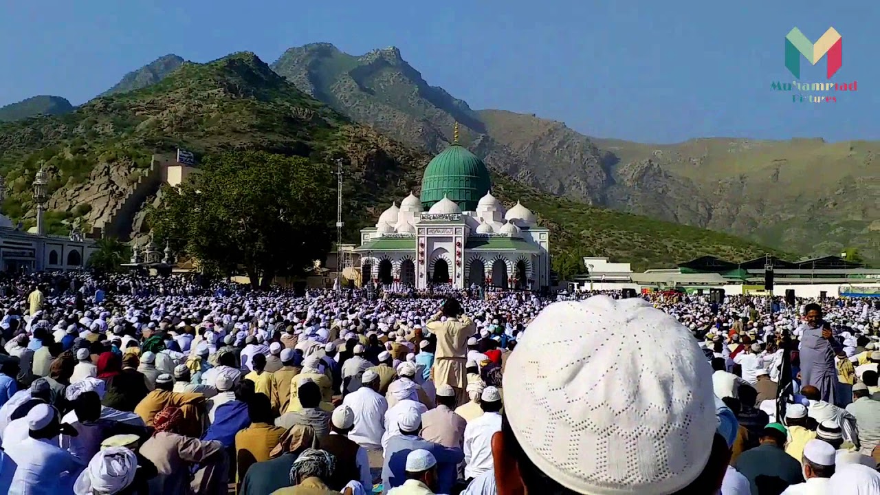 Ghamkol Shareef (Zinda Peer) Urs 2018| Kohat, Pakistan| - YouTube