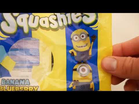 Despicable Me Eating Minions Candy Episode - YouTube