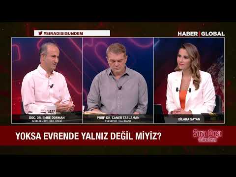 Kur'an'da Uzaylılardan Bahsediliyor mu? | Sıra Dışı Gündem 28 08 2022