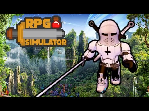 RPG Simulator: Todos los niveles del primer mundo (all levels of the ...