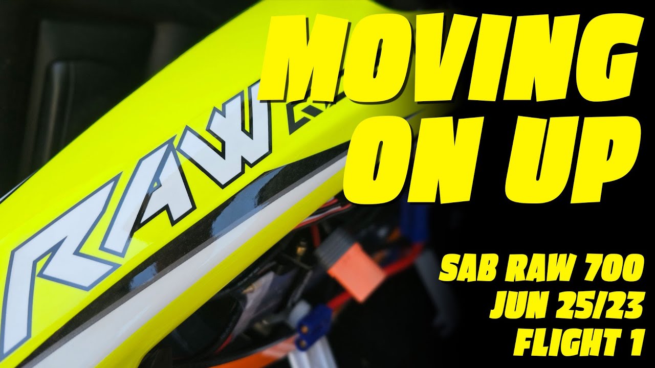 Half Piro Flips - Moving On Up | SAB RAW 700 | Jun 25/23 | Flight 1 ...