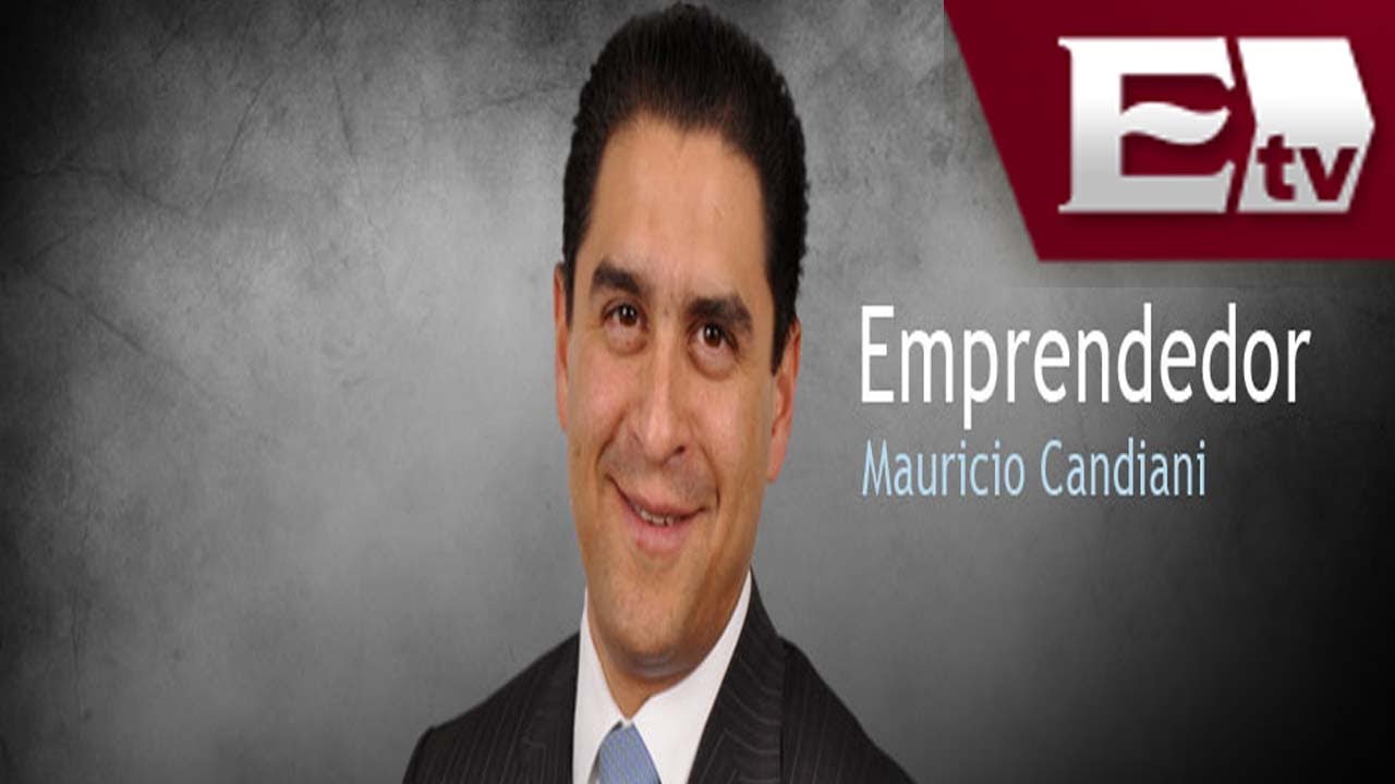 Entrevista con Mauricio Candiani, Pdte. y CEO de Candiani Mining ...