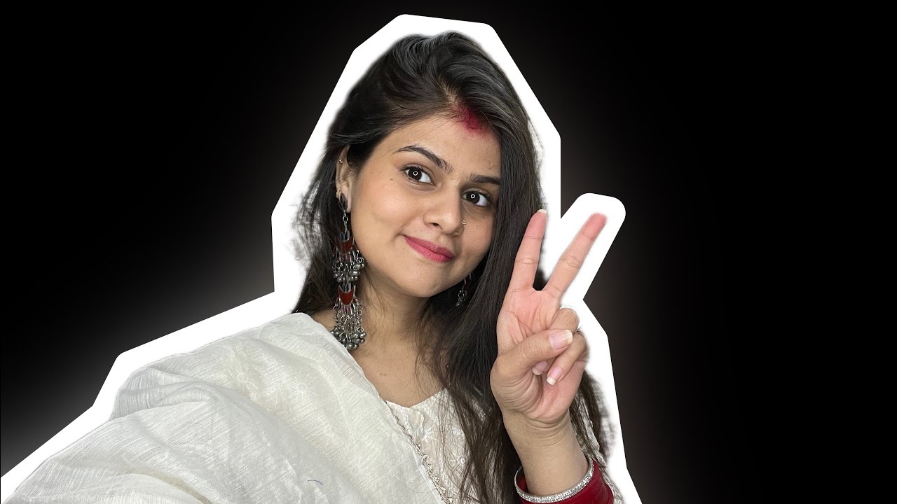 First Video After a Long Break Quick Makeup Routine | Misha Sharma ...