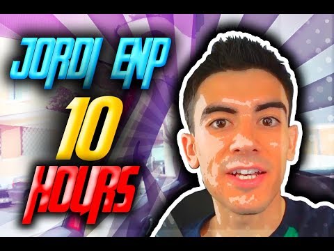 10 HOURS Jordi ENP (El Niño P0lla) DANCE | @jordiporn