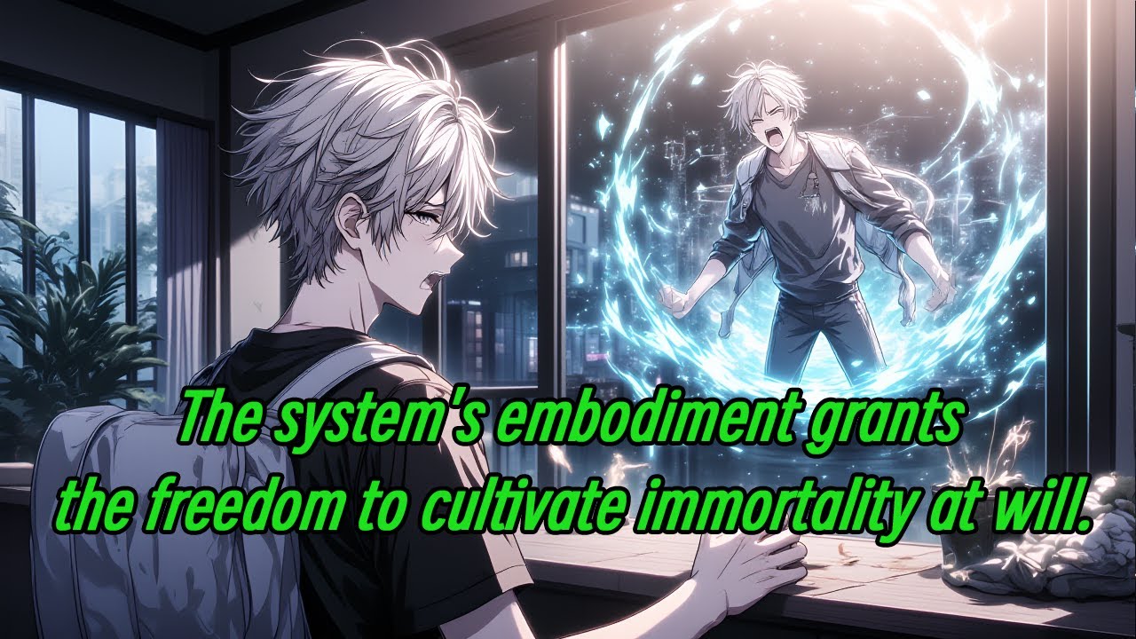 The system's embodiment grants the freedom to cultivate immortality at ...