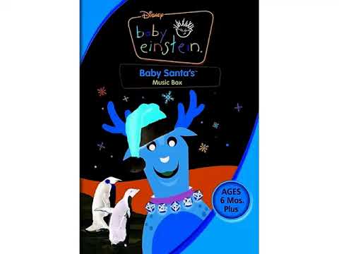 Baby Santa's Music Box Soundtrack - Hallelujah Chorus, Handel in G Major