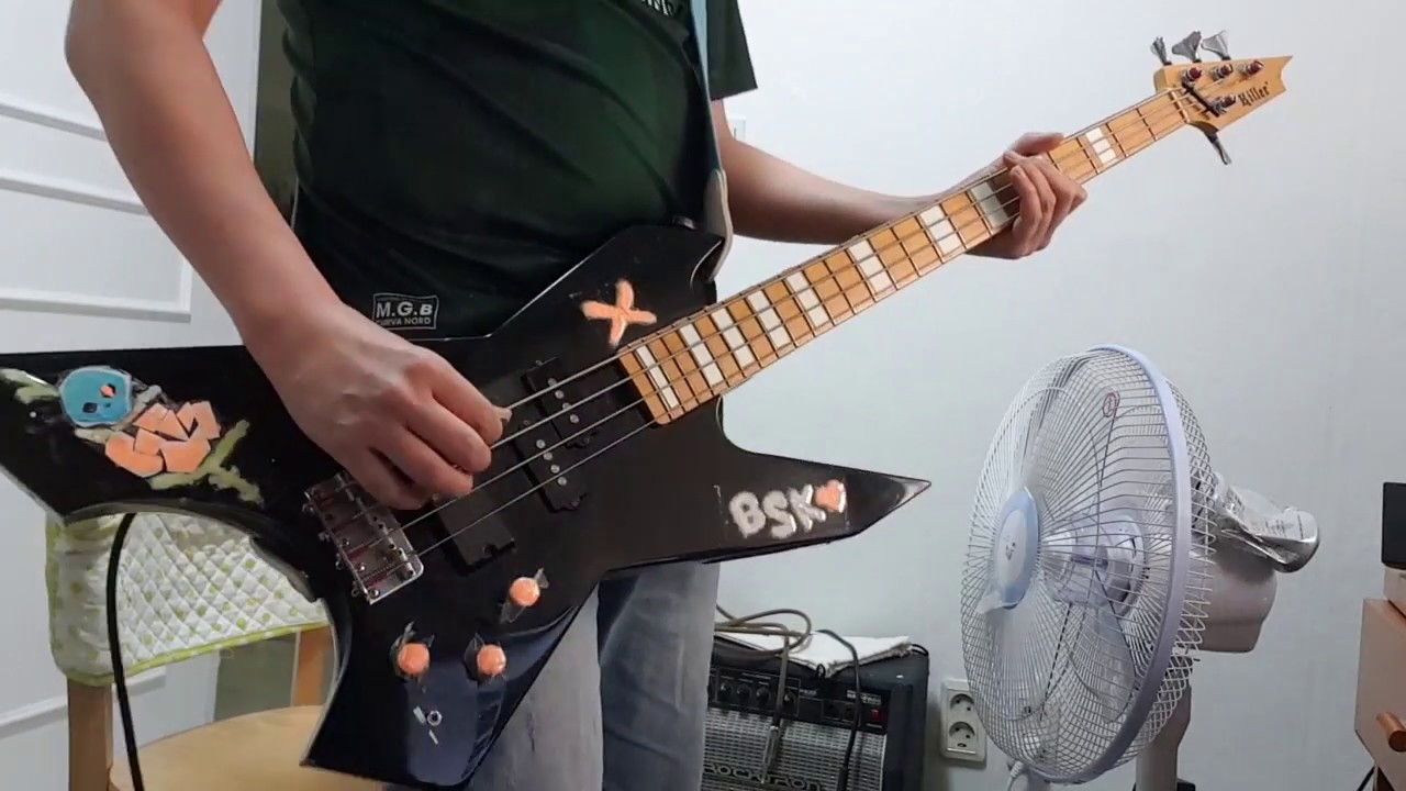 To Make the End of Battle Bass 연습 - YouTube