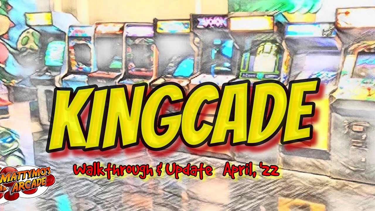NEW KingCade Walkthrough and Game/Project Updates. April '22 - YouTube