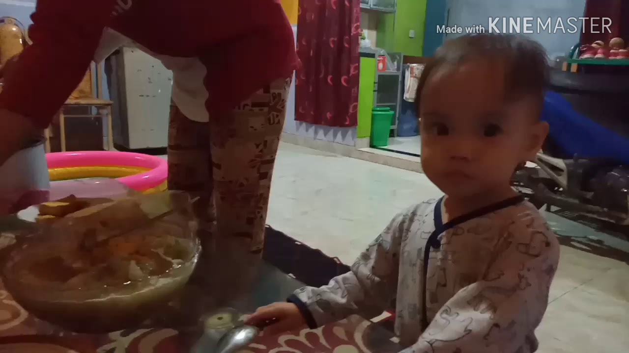 Lucunya sabrintul untul untul.. - YouTube