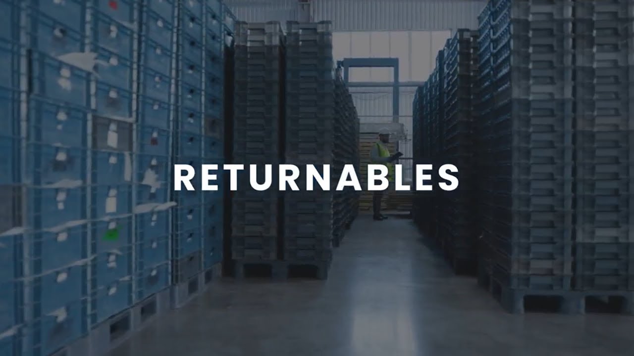 SCMProFit for Returnables - YouTube