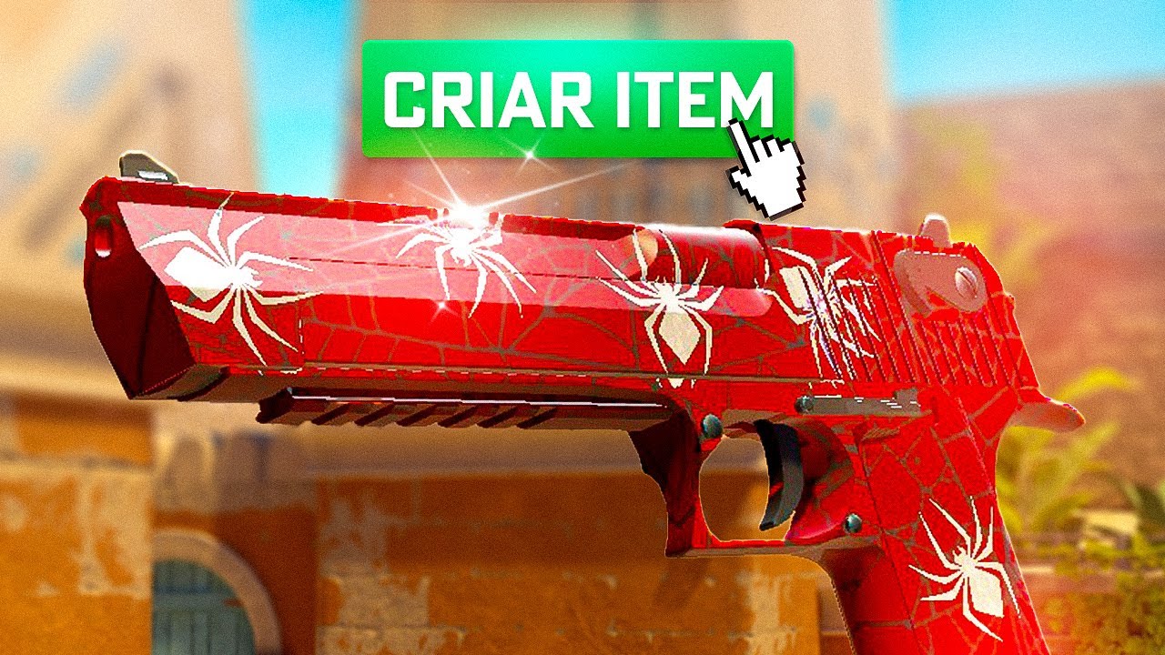 ISSO É CS 2!!! LANÇARAM NOVOS CRAFTS que transformam as SKINS ...