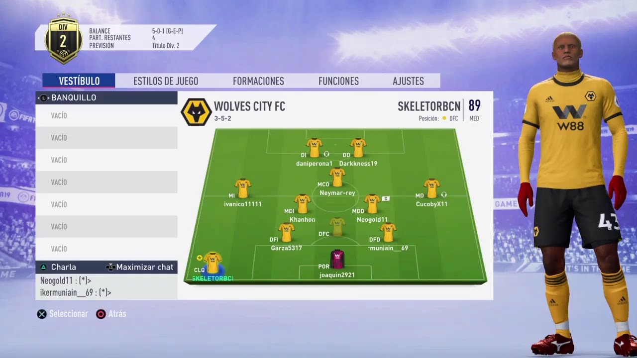 Wolves City FC - YouTube