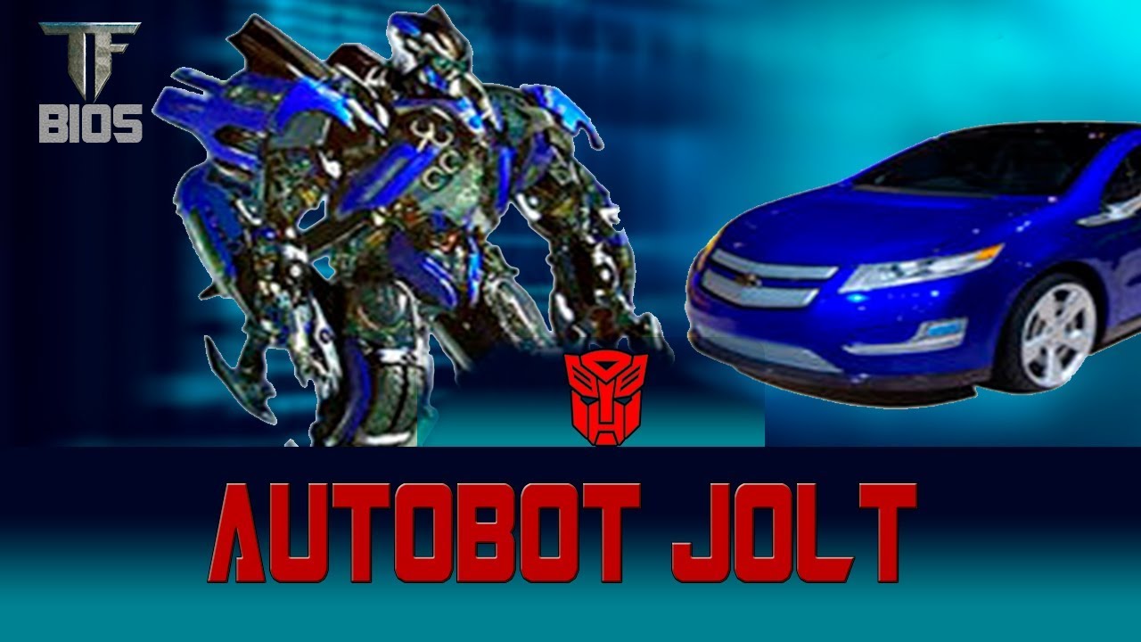 ¿Quien es JOLT? TF BIOS #2 - YouTube