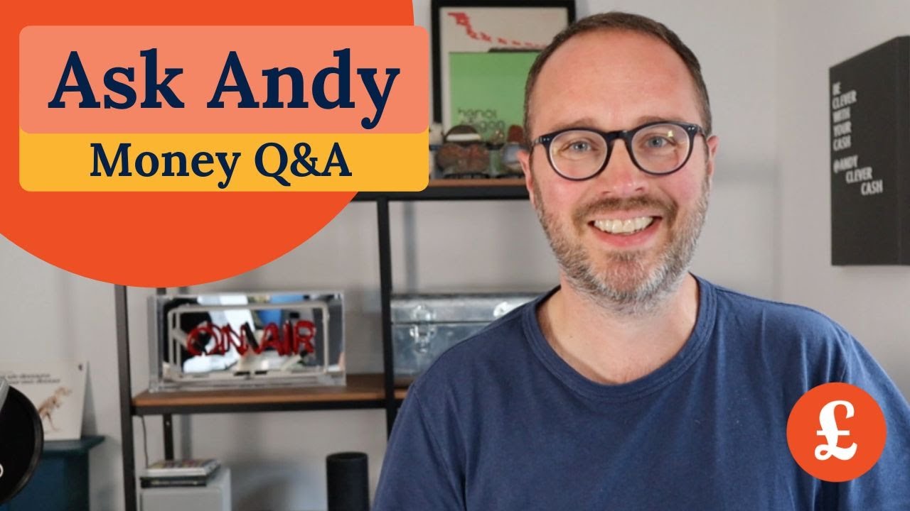 Ask Andy money Q&A: Live @7pm Tues 14 June 2022 - YouTube