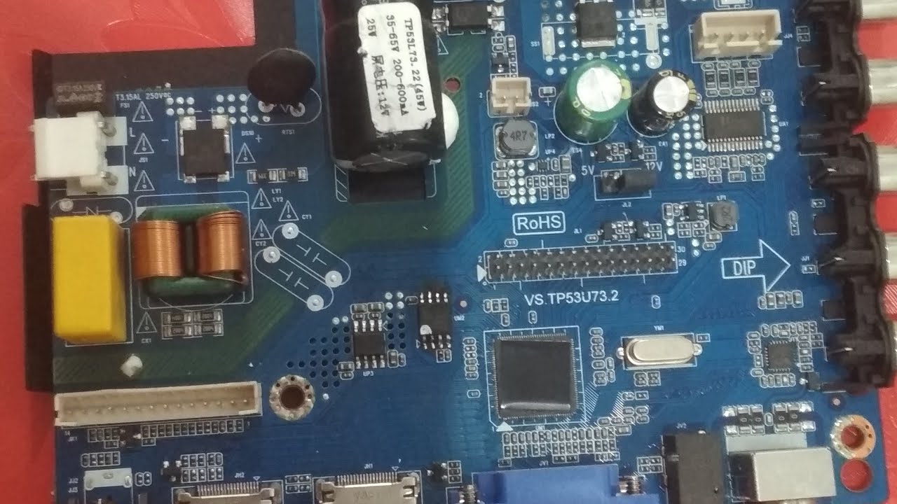 vs.tp53u73.2 - YouTube