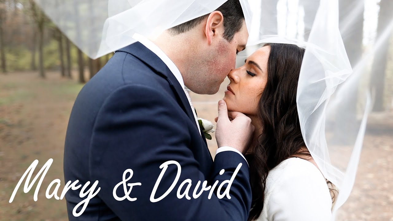 Mary Militello & David Ferlmann Wedding Cinematography | 11.21.20 ...