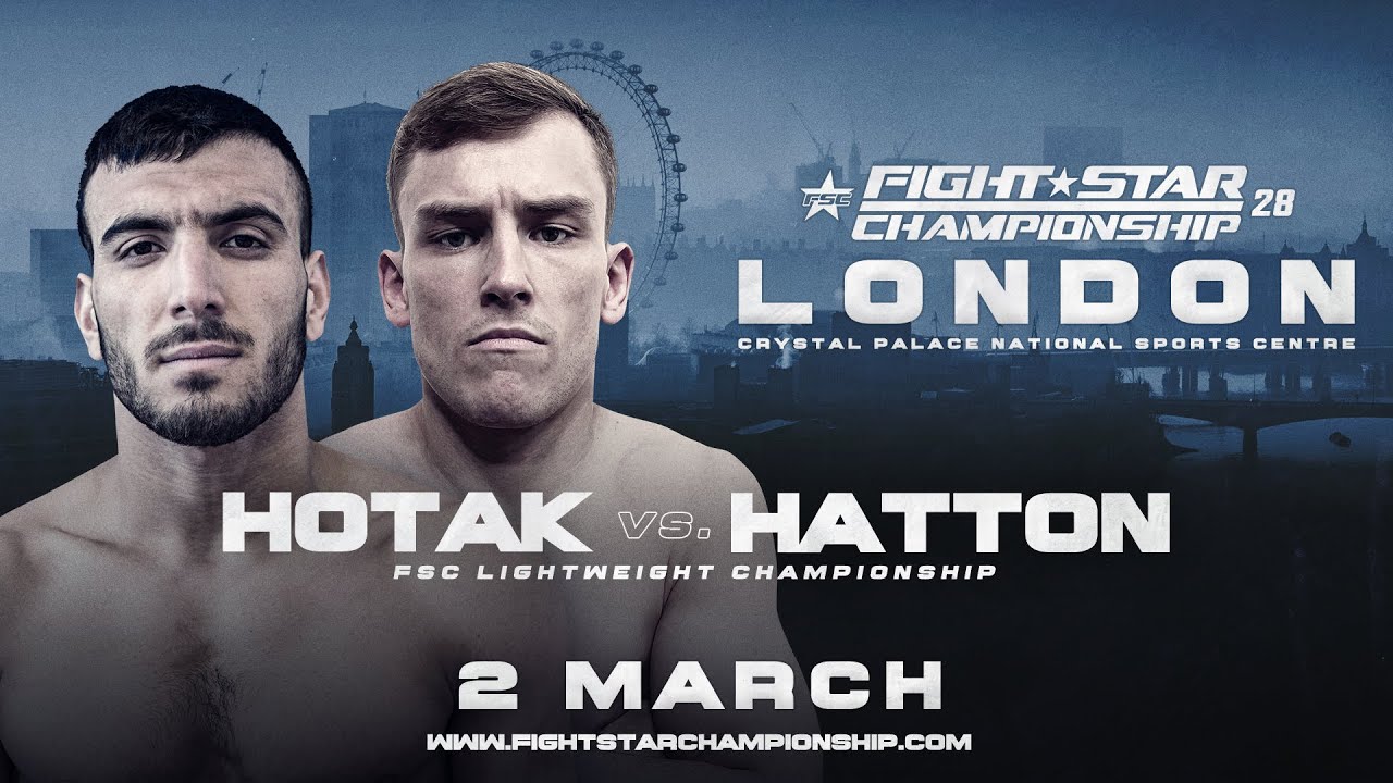 FSC28 | Bilal Hotak vs. Charlie Hatton - YouTube