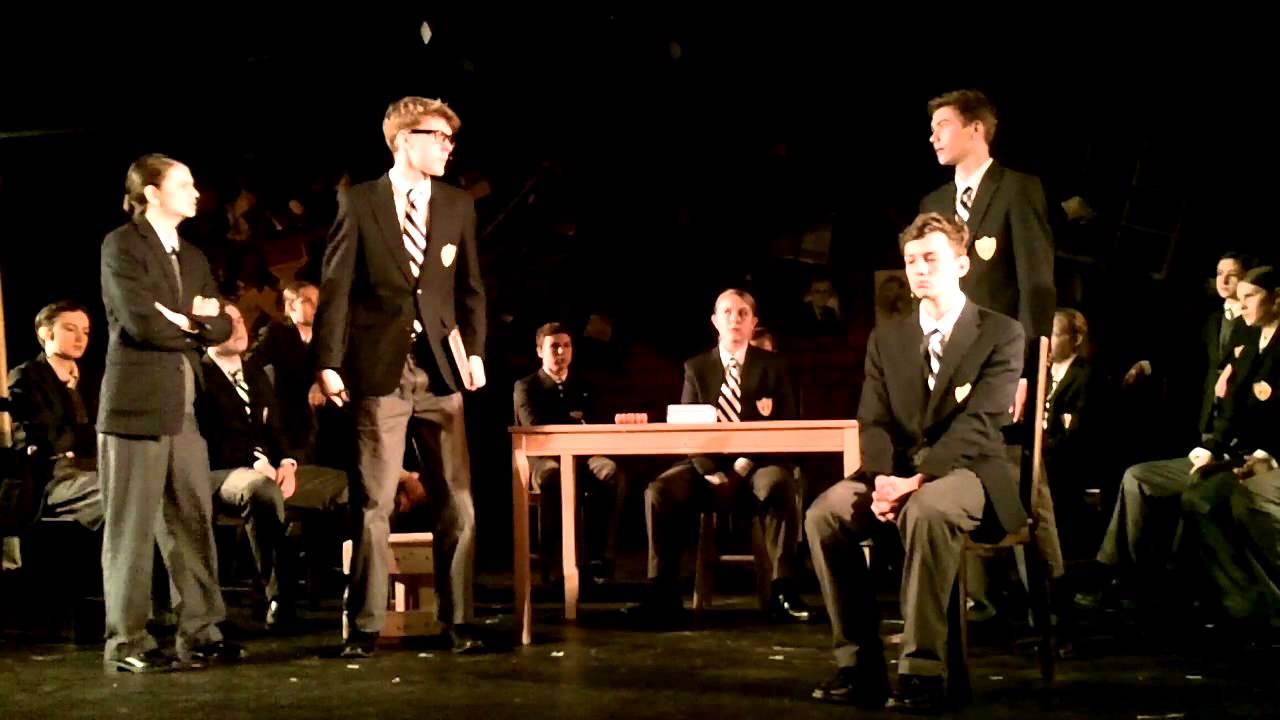 Jerry Archie Vigil Meeting - YouTube