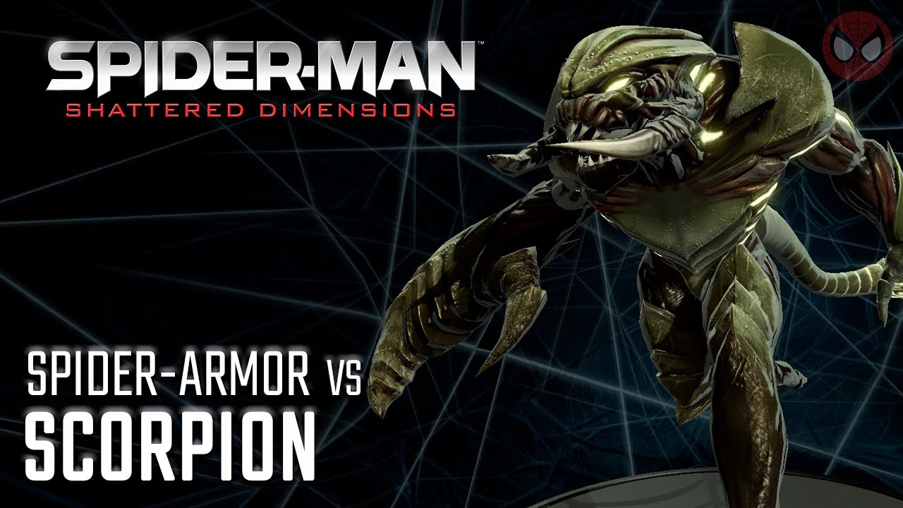 Scorpion Marvel 2099