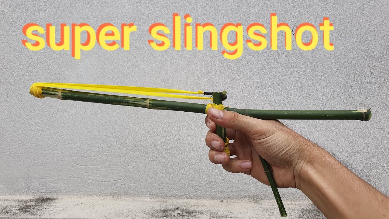 super SLINGSHOT - YouTube