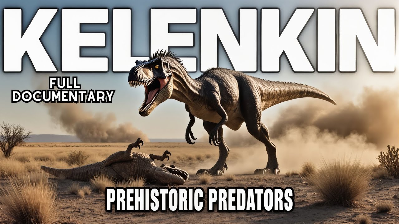 Kelenken – Prehistoric Predators | New Documentary HD - YouTube