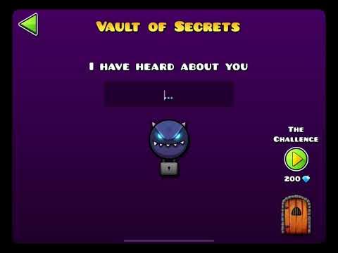 3 codes from the Vault of Secrets - YouTube
