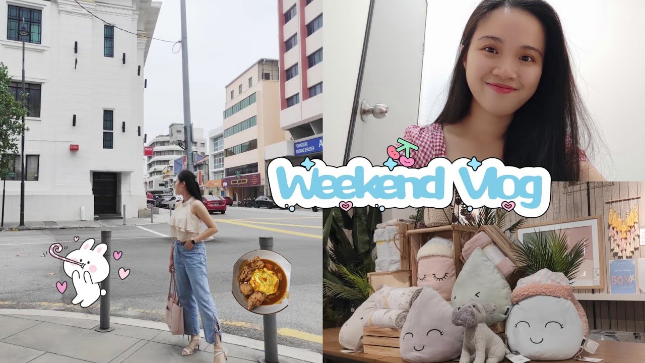 Weekend Vlog - YouTube