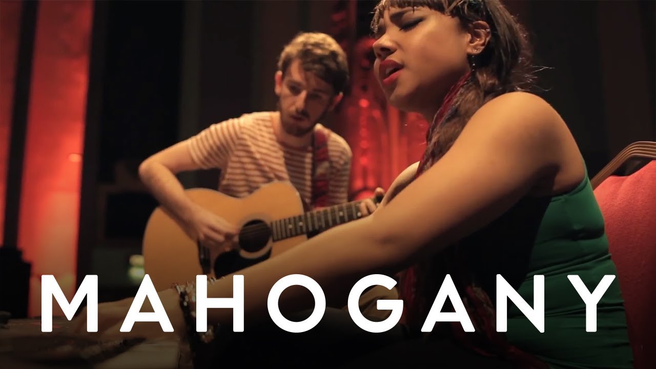 Natalie Duncan - Songbird | Mahogany Session - YouTube
