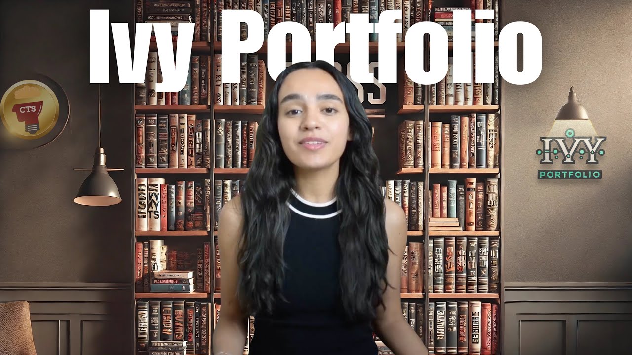Ivy portfolio | Only For CTS Students - YouTube
