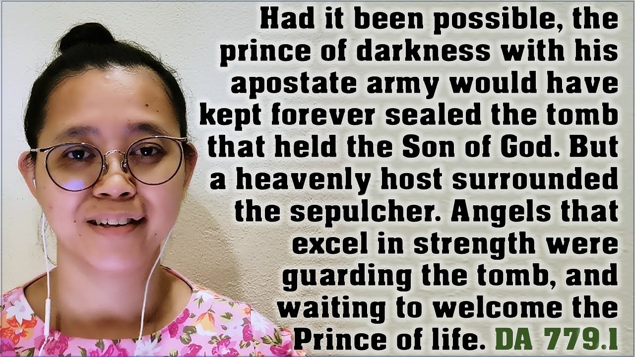 Daily Devotion Reading for 25 October 2024 - YouTube