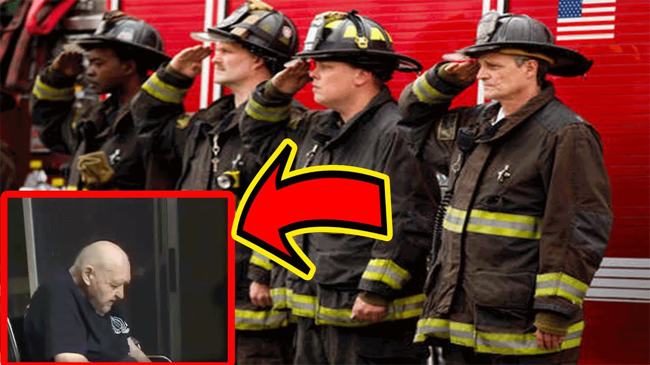 Firefighters Kept Getting Called To This Old Man’s Home, But Then They ...