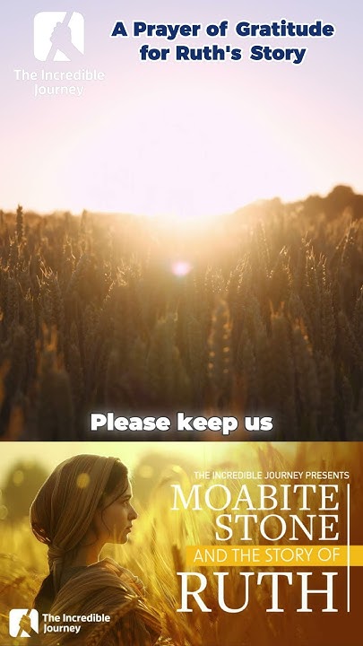 Discover the Power of Redemption through Ruth's Journey! - YouTube
