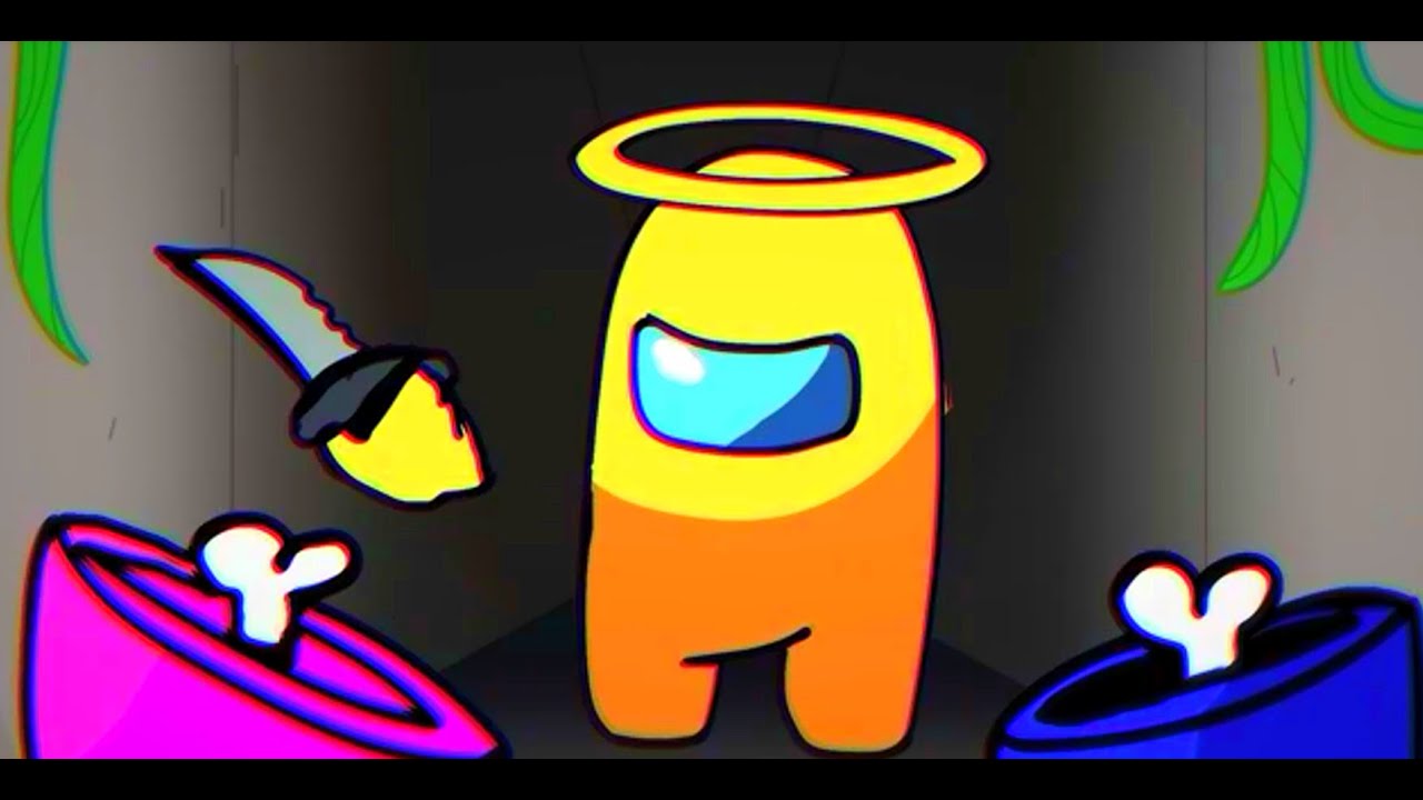 EVERY DEATH IN AMONG US ANIMATIONS! - YouTube