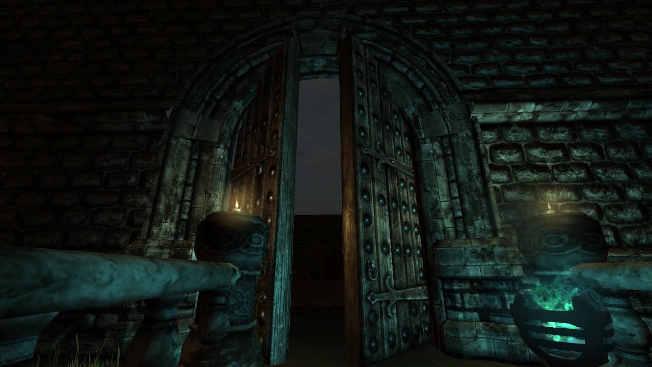 Amnesia Castle Darkuan [Full Walkthrough] English Version - YouTube