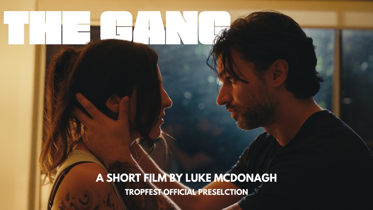 The Gang | Australian Bikie Short Film | Tropfest Shortlisted - YouTube