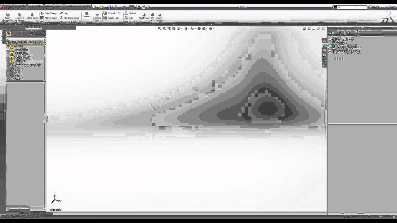 The Command Search in SolidWorks - YouTube