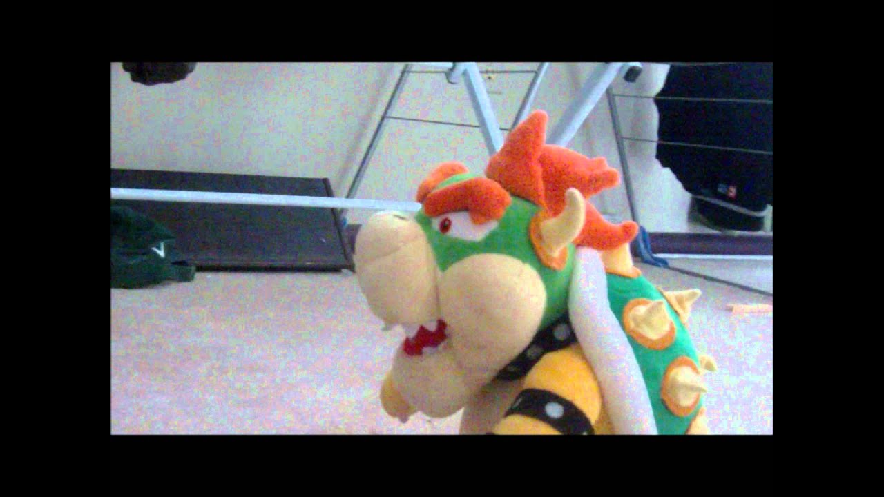 The Derpy Adventures Of Mario And Luigi: The Bowser Incident - YouTube