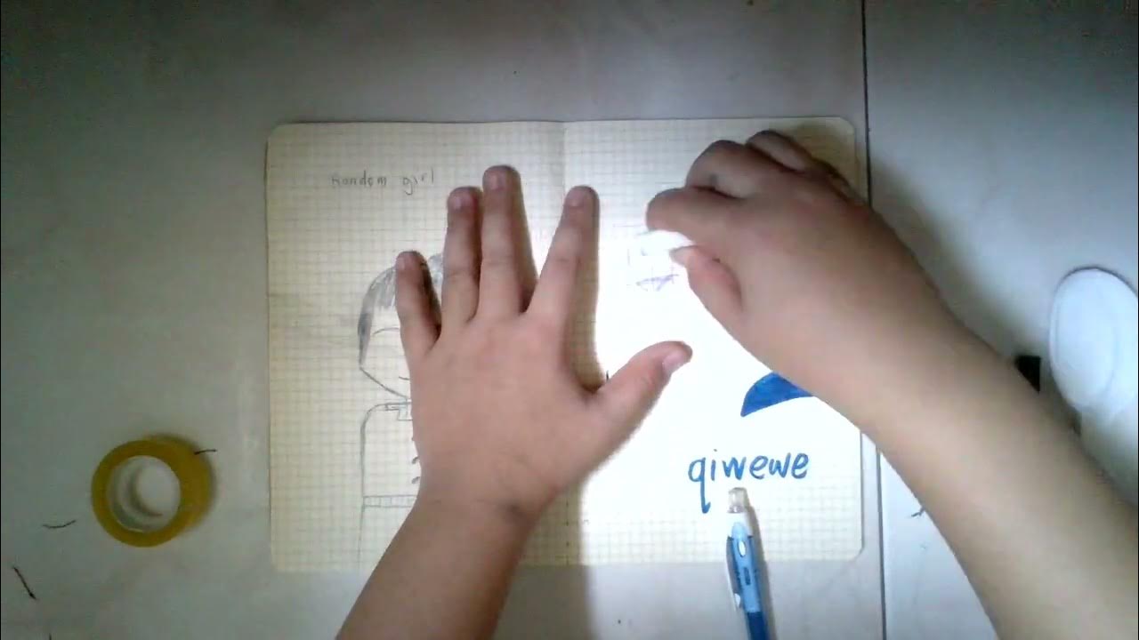 how to draw episode 1 - YouTube