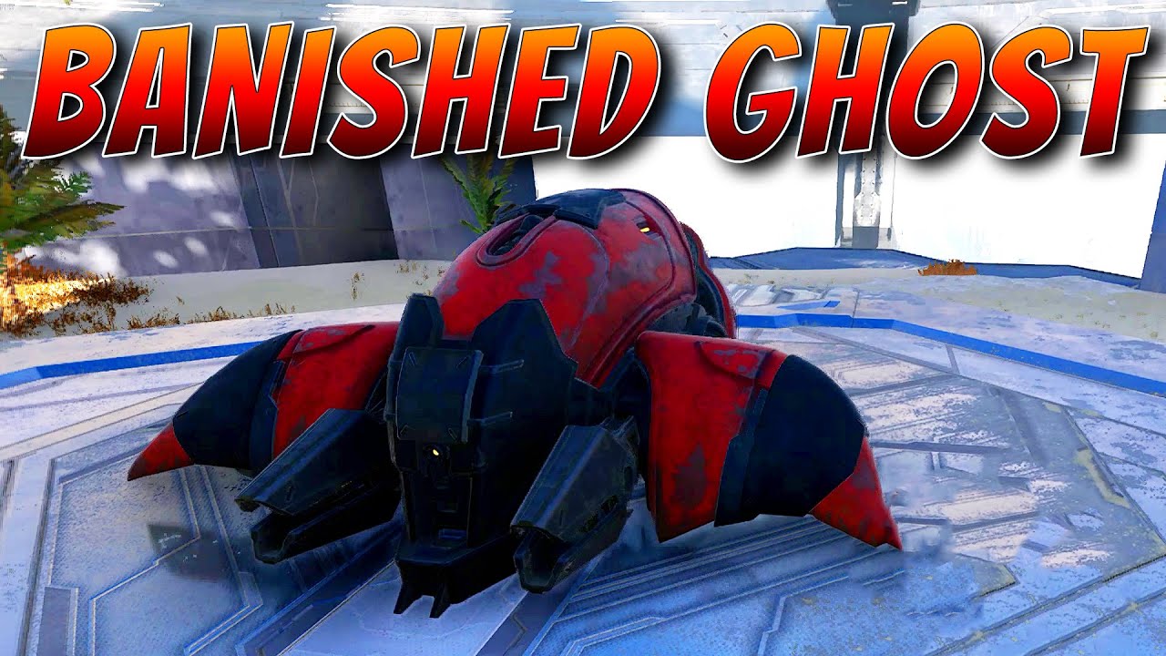 I Drove The HALO INFINITE BANISHED GHOST - My First Impressions! - YouTube