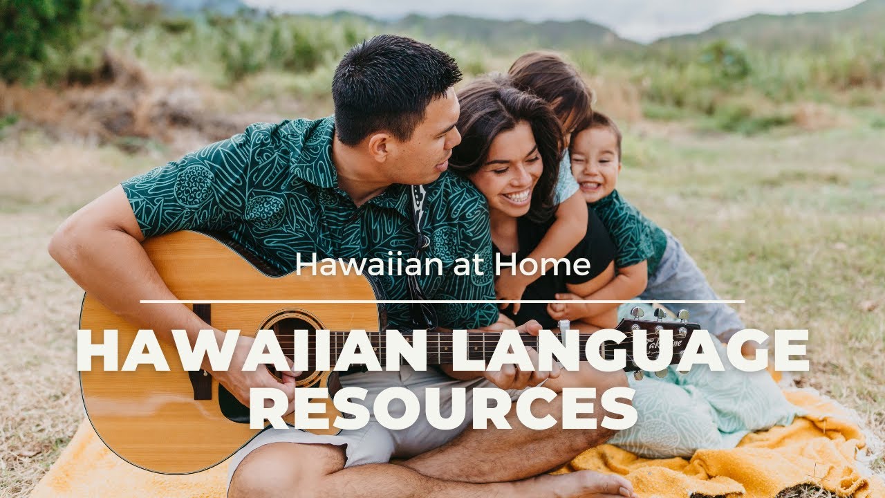 S3 E2: Hawaiian Language Resources - YouTube