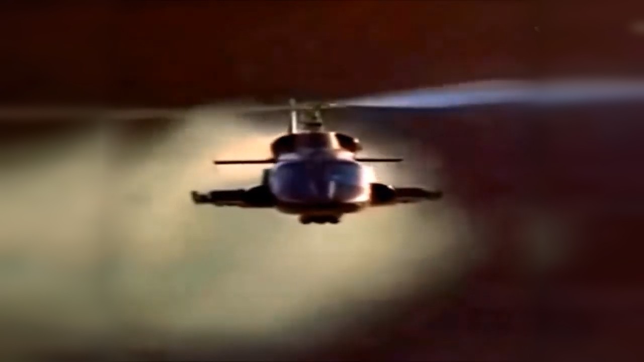 Airwolf - Reimagined Opening Theme - YouTube