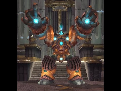 WOTLK Classic - Ulduar 25 - XT-002 - First Down - YouTube