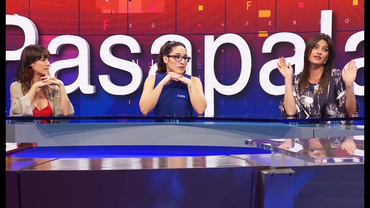 Pasapalabra - Programa 10/08/18 - YouTube