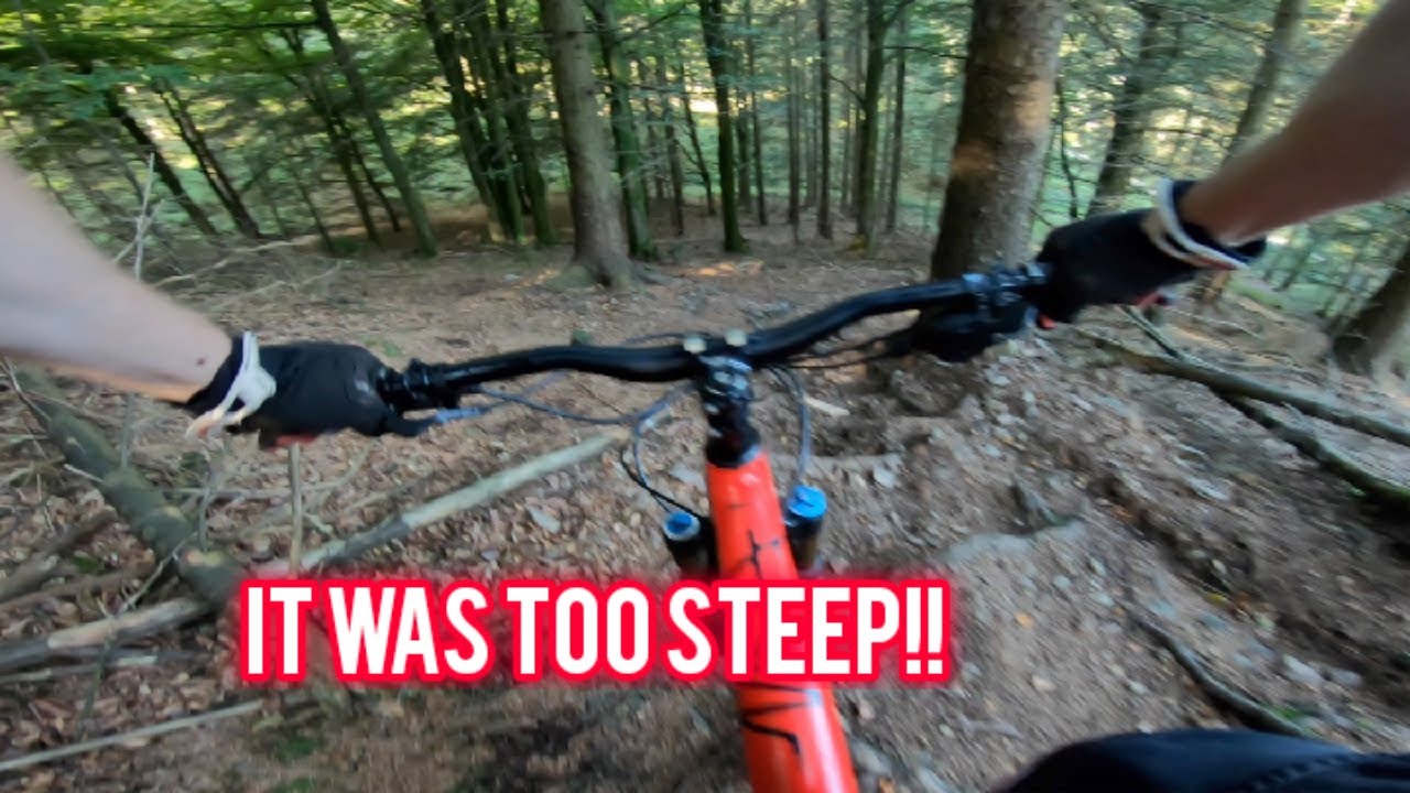 Quantocks Triscombe MTB - YouTube