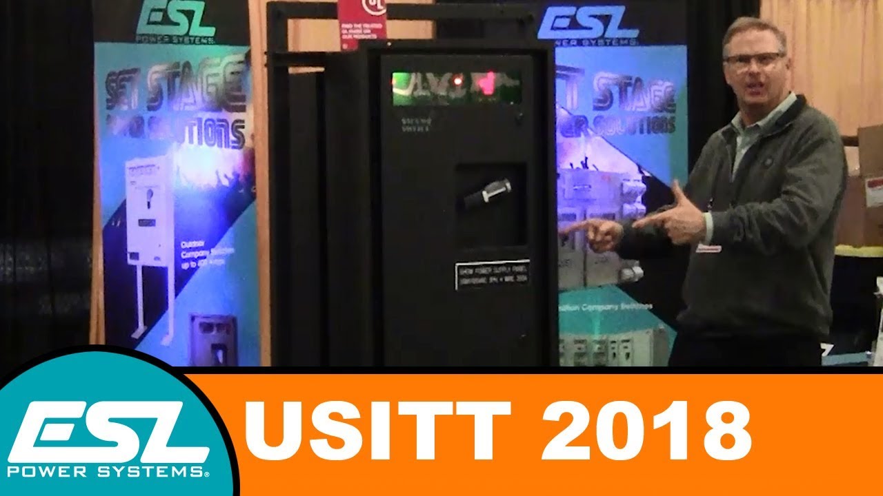 USITT 2018 Trade Show Recap - YouTube