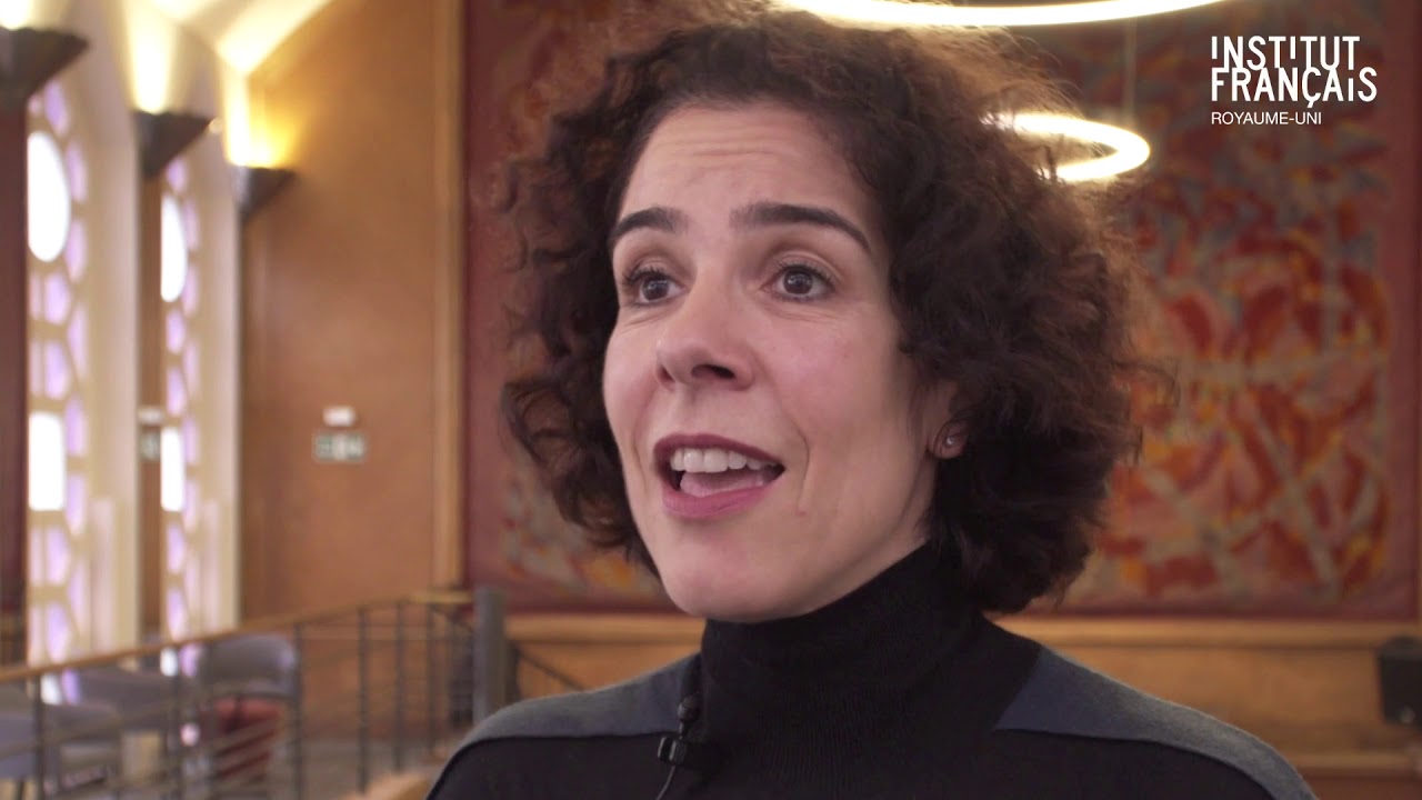 Alice Black, co-director of the Design Museum - YouTube