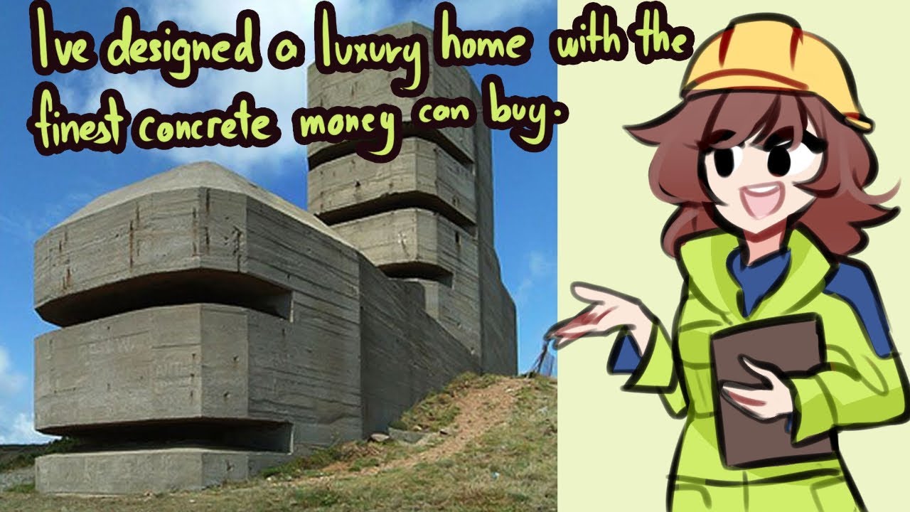 ENGINEER CHAN BUILDS A HOUSE! | Comic by Centurii - YouTube