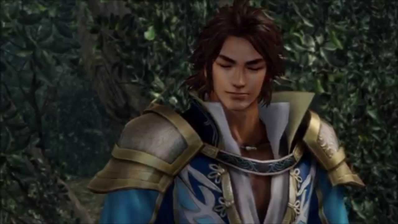 Dynasty Warriors 8; Empires, Sima Zhao - YouTube